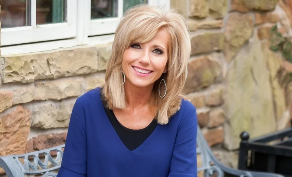 Beth Moore: lançamento do seu livro em português