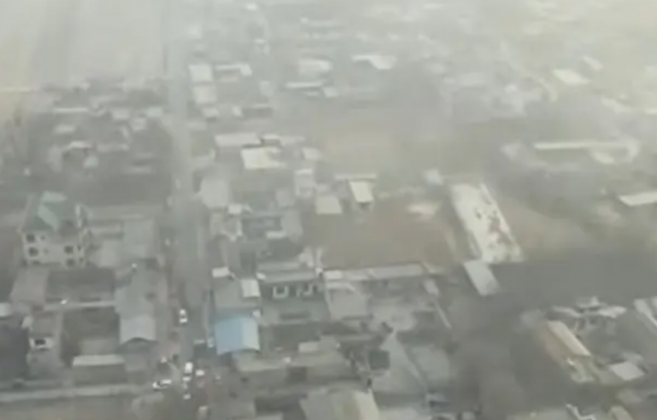 Assista: Terremoto na China mata 118 pessoas e deixa centenas de feridos