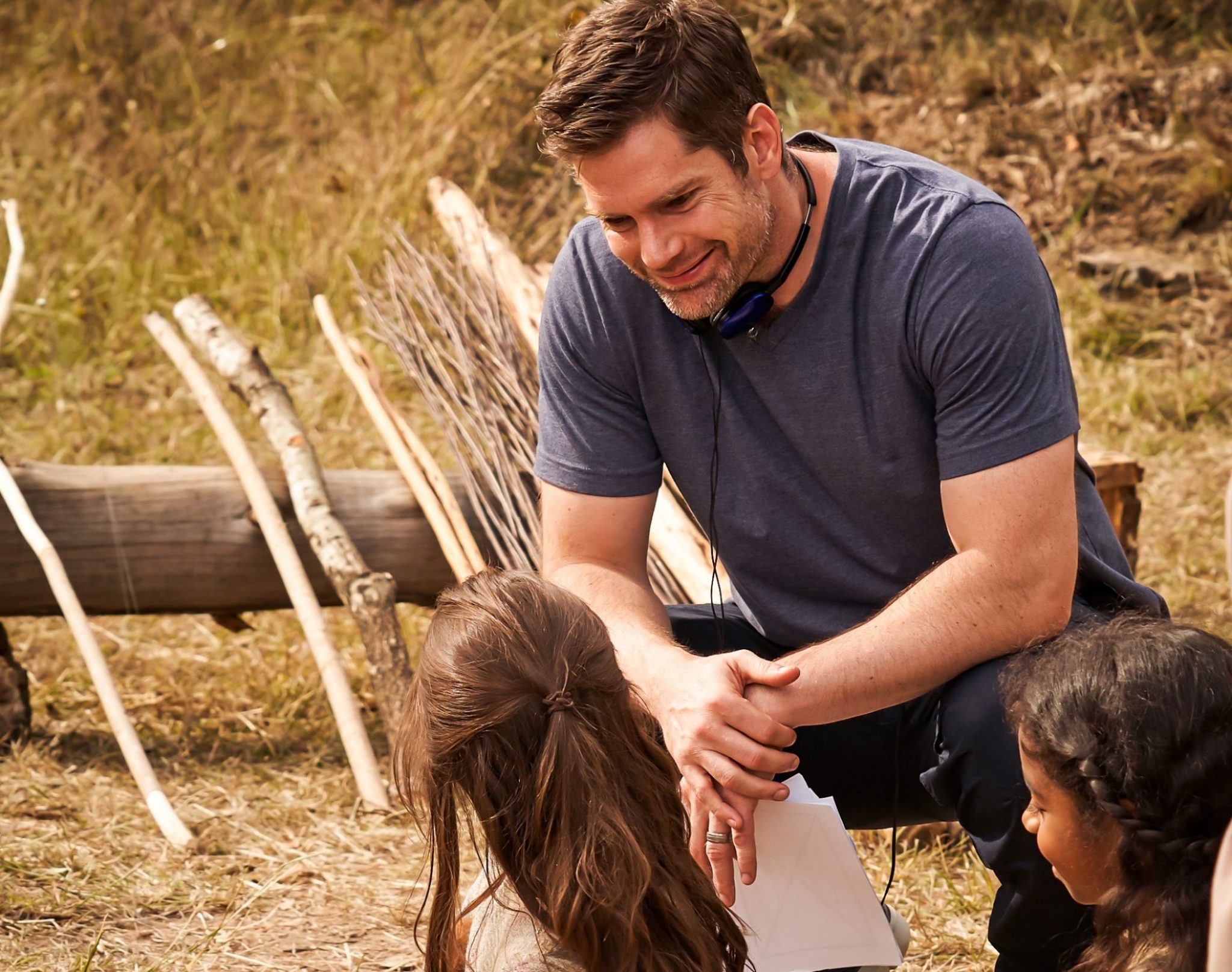 Com Dallas Jenkins, Amazon produz série ‘José do Egito’