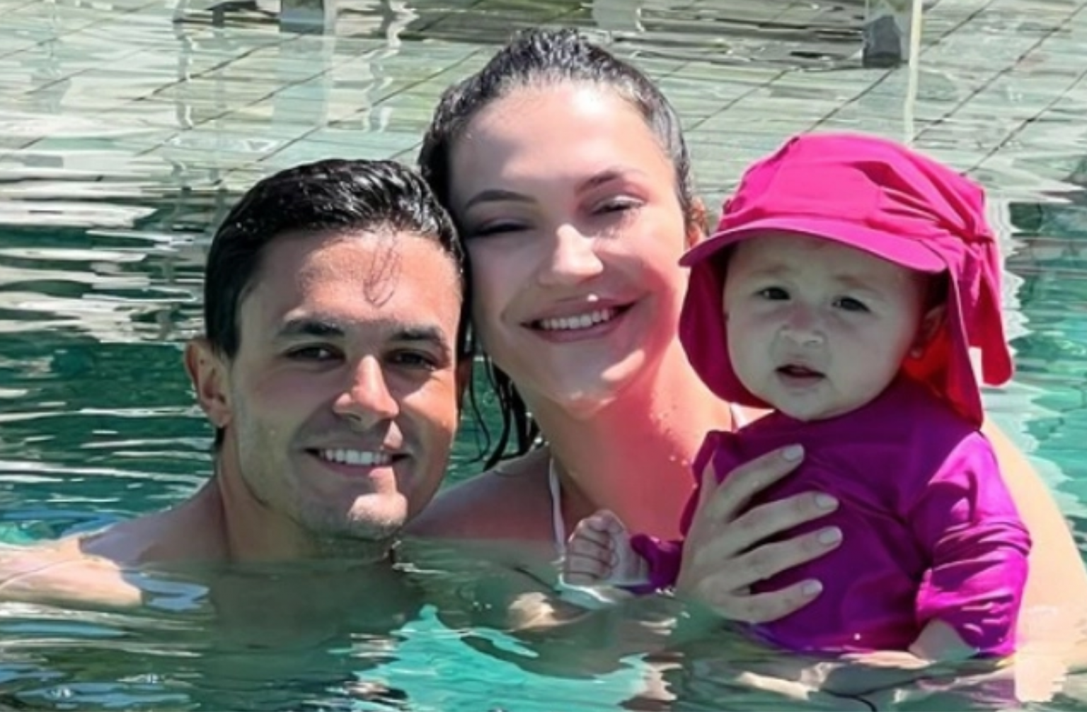 Igreja Deus é Amor afasta David Miranda Neto por foto na piscina