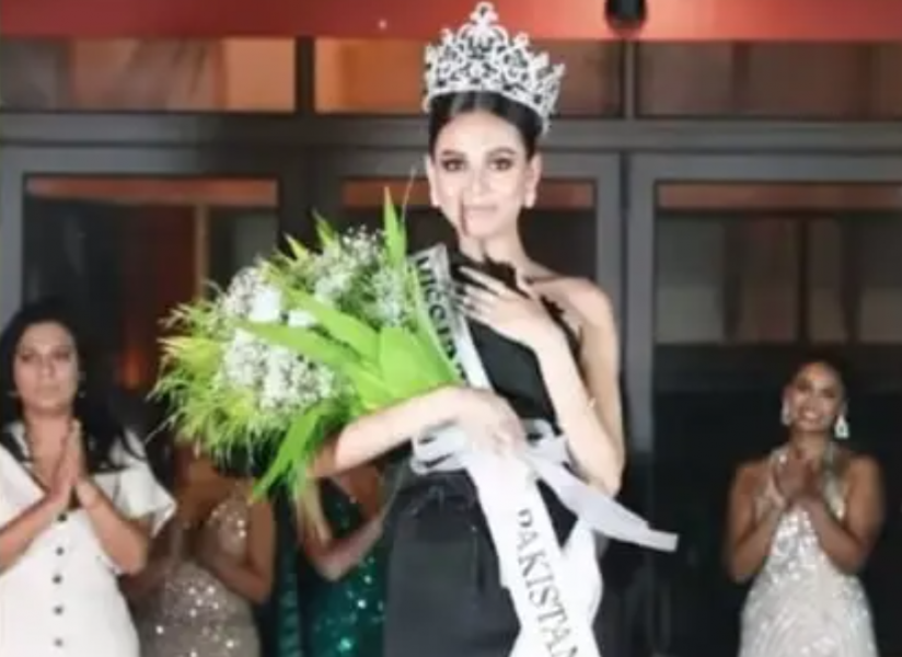 Miss Paquistão pode ser impedida de ir ao Miss Universo por ser cristã