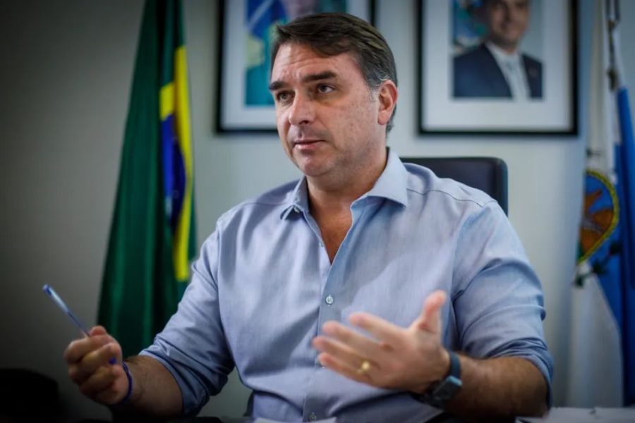 Flávio ao prometer amizade com Israel: Lula é 'antissemita'