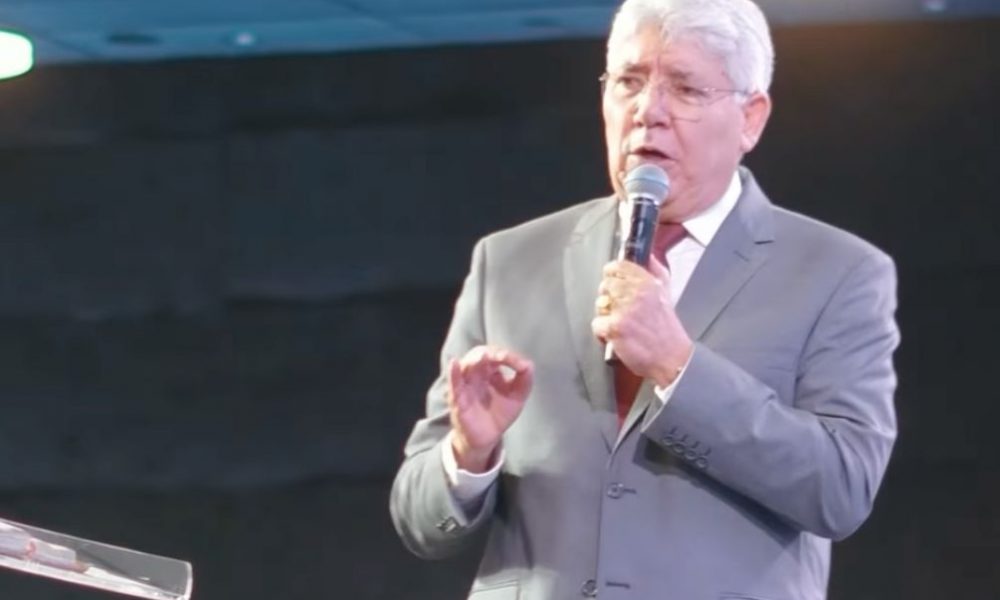 Hernandes Dias Lopes testemunha alta do neto após 102 dias