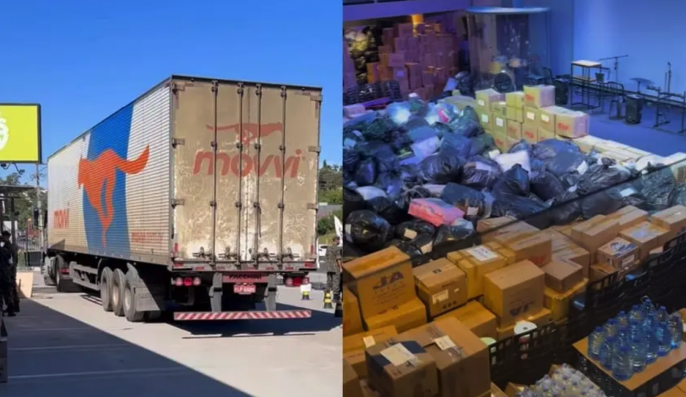 Jesus Copy enviará carretas com ajuda para o Rio Grande do Sul