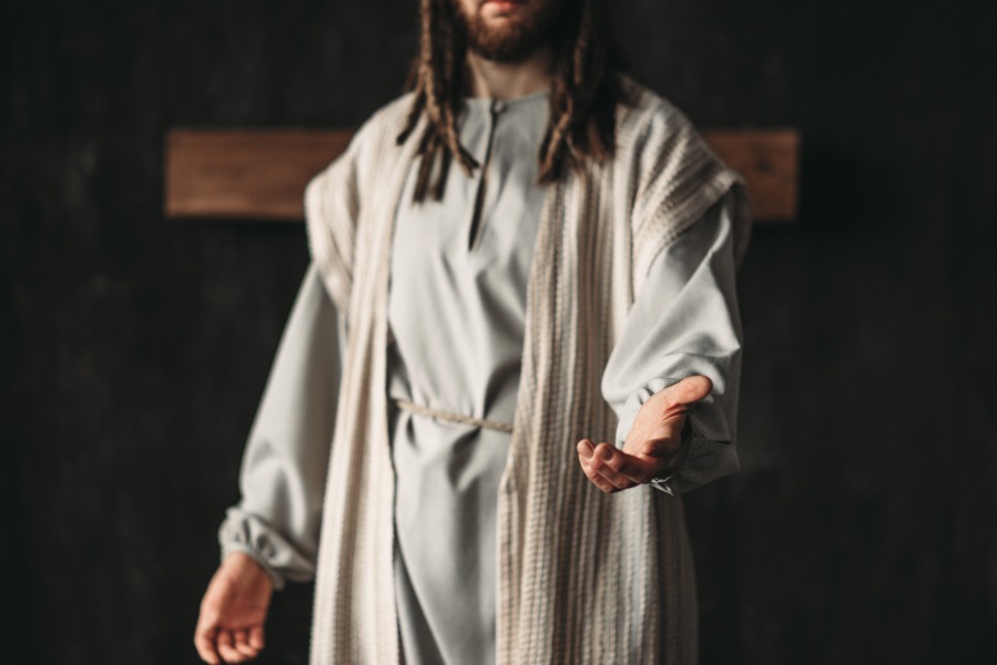 O que significa ser "imitador de Cristo"?