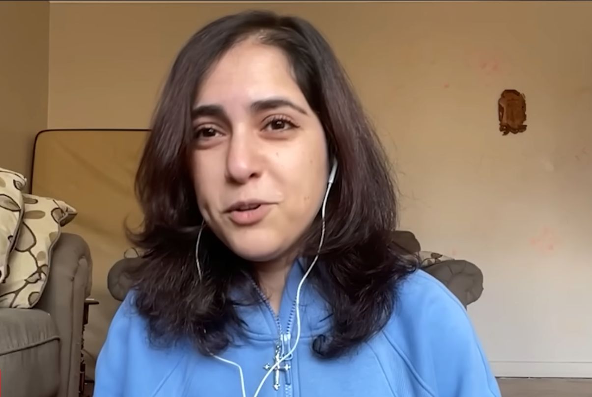 Sonho com Jesus leva filha de fundador do Hamas ao Evangelho