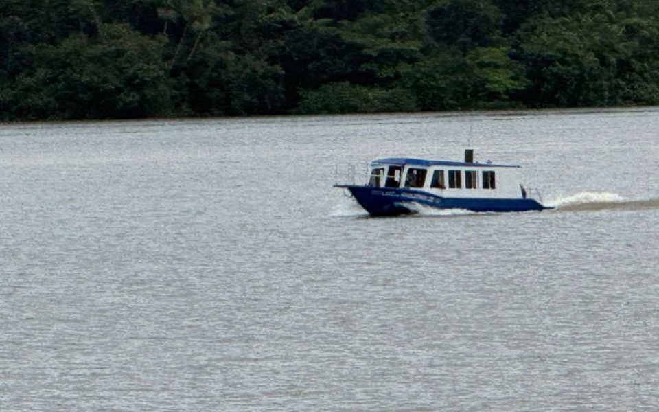 SBB entrega nova lancha e expande projeto ‘Luz na Amazônia’