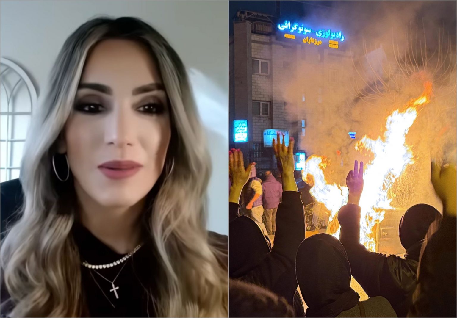 Muçulmanos no Irã têm sonhado com Jesus e se convertido