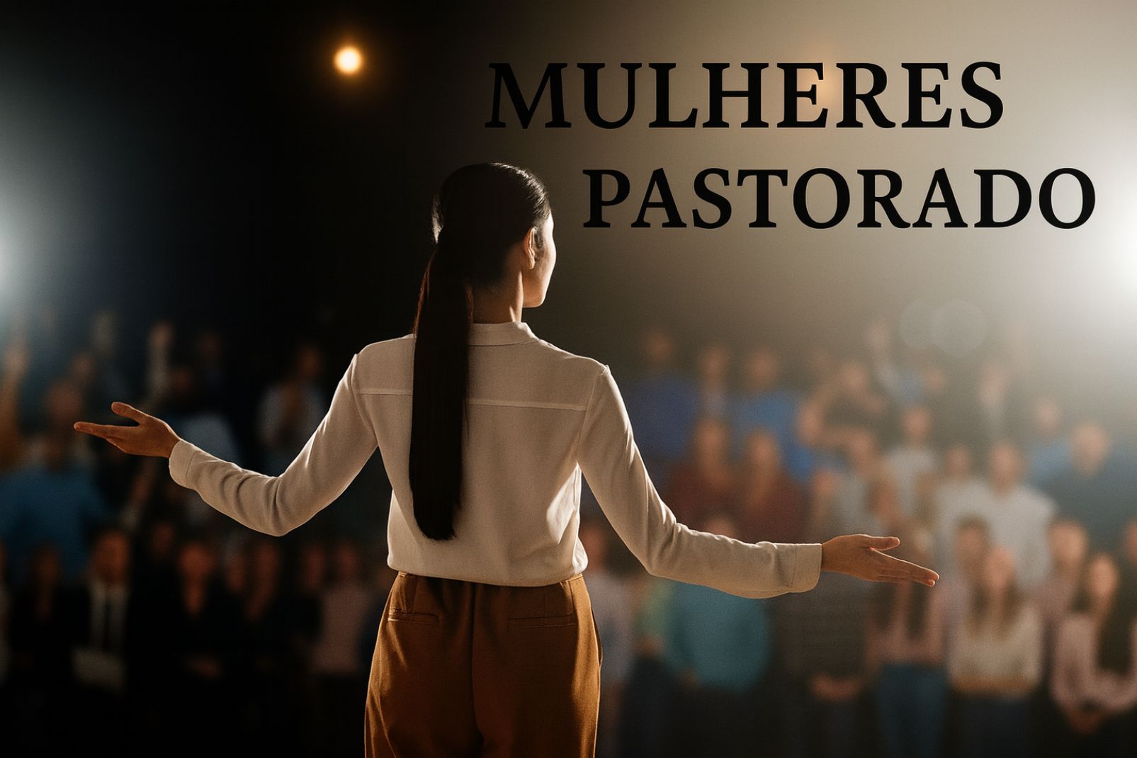 Mulher pode ser pastora? Vídeo resume o que a Bíblia revela