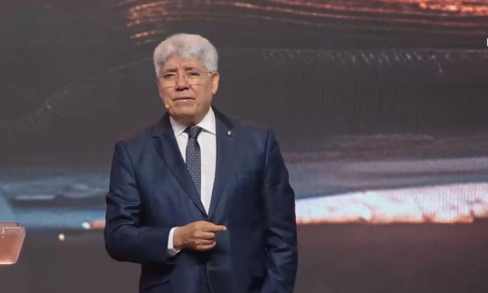 Hernandes Dias Lopes testemunha alta do neto após 102 dias