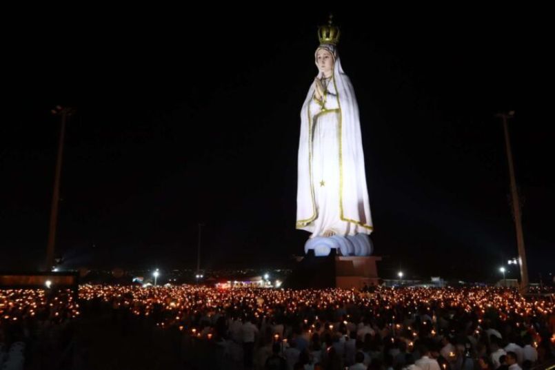 Imagem de Fátima é sintoma de idolatria, avalia Nicodemus