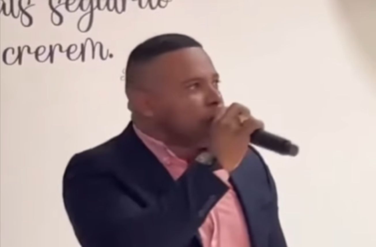 Pastor pregou que Jesus é maior que o CV é assassinado
