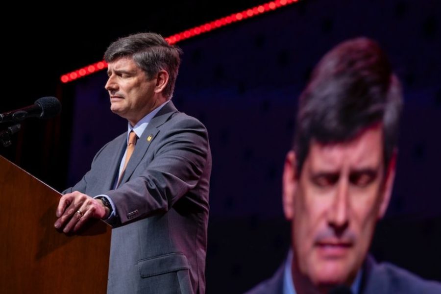 IA: Will Graham diz que sermão é ‘entre o pastor e Deus’
