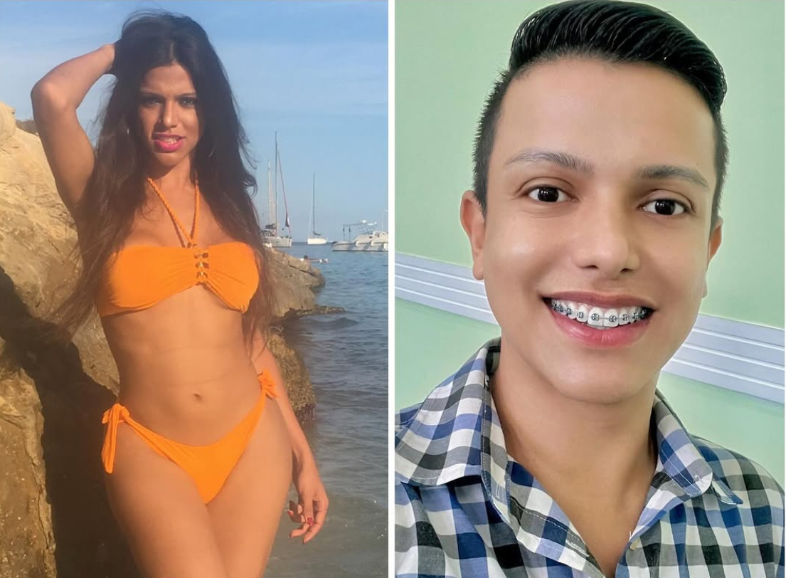 Miss trans aceita Jesus, deixa a ideologia e vive novo tempo