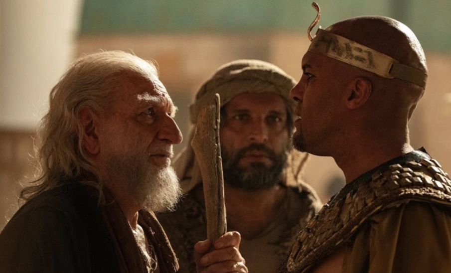 ‘Deixe meu povo ir’: série ‘Moisés’ em breve no Amazon Prime