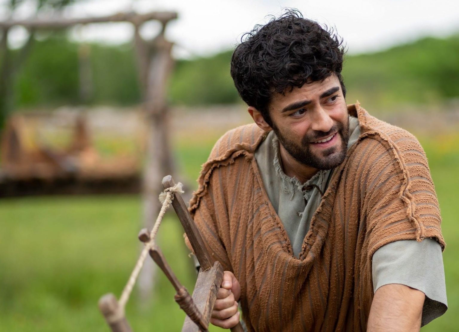 Giavani Cairo de ‘The Chosen’ apresenta devocional em áudio