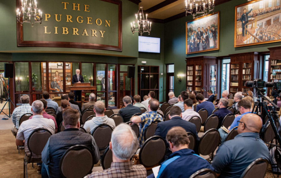 Spurgeon Library recebe cartas inéditas de Spurgeon