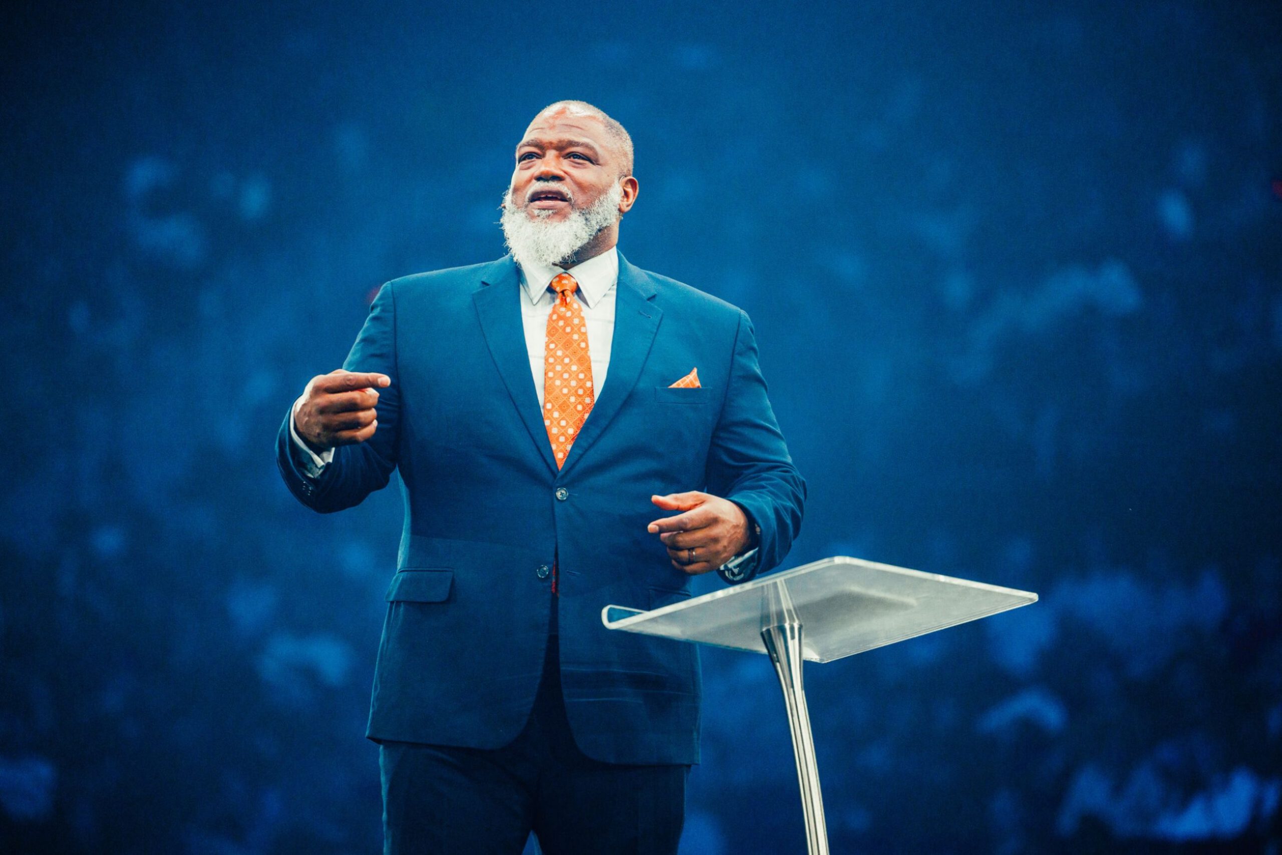 Morreu o pastor Voddie Baucham Jr aos 56 anos